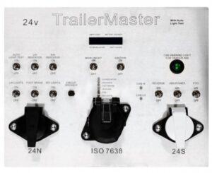 Mounted 24 Volt Trailer Light & ABS EBS Tester - Trailer Master - aide ...
